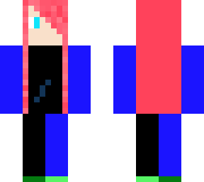 Legendary Colour skin | Minecraft Skin