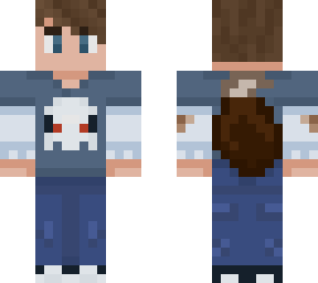 Louis | Minecraft Skin