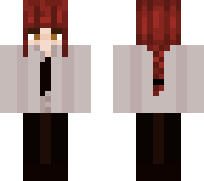 Makima Minecraft Skins