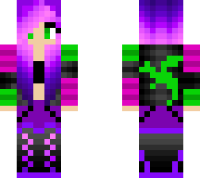 Mal From D1 | Minecraft Skin