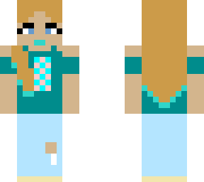 erika | Minecraft Skins