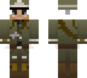 ww2 | Minecraft Skins