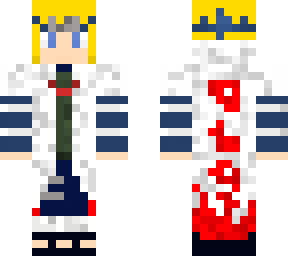 minato | Minecraft Skins