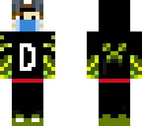 Minecraft OP SKIN | Minecraft Skin