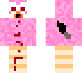 Flamingo Minecraft Skins