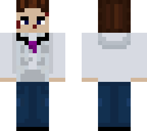 New Genesis | Minecraft Skin