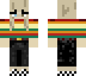 Nihachu Skin | Minecraft Skin