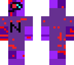 Ninja.Exe | Minecraft Skin