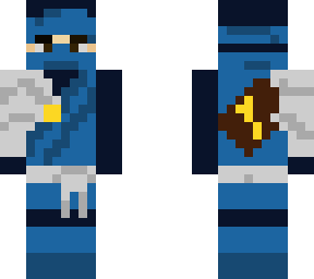 jay ninjago | Minecraft Skins