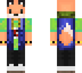nix nixie | Minecraft Skin
