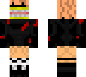 nomu | Minecraft Skins