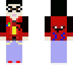 Omni-knight (derp squad) | Minecraft Skin