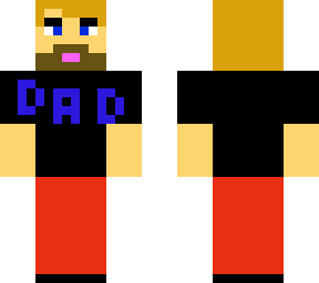 PAPA | Minecraft Skin