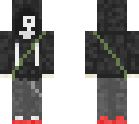 skips regular show | Minecraft Skins