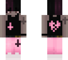 Peep | Minecraft Skin