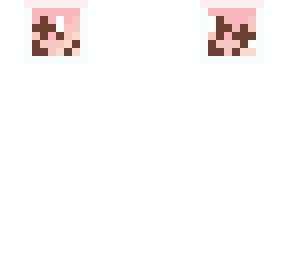 Pink Boba Tea (Head Only/Head For Decoration) | Minecraft Skin