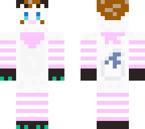 thigh highs | Minecraft Skins