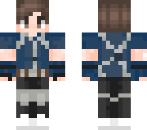 Prando Skin (Classic) | Minecraft Skin