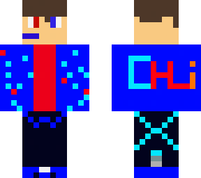 PRO GRABBER | Minecraft Skin