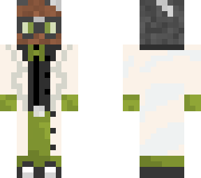 Professor Fitz | Minecraft Skin
