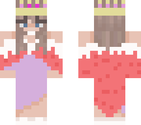 Queen | Minecraft Skin