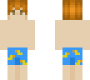 bathing suit | Minecraft Skins