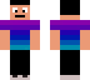 Ravenger | Skin Personal | Minecraft Skin