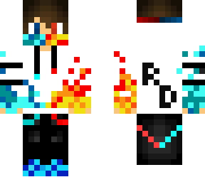 RDP | Minecraft Skin