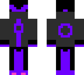 Repulse | Minecraft Skin