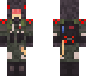 mole | Minecraft Skins