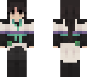 valorant sage | Minecraft Skins
