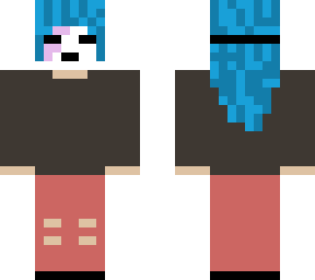 sally face | Minecraft Skins