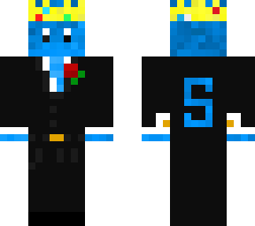 sass | Minecraft Skin