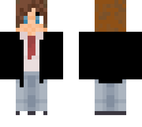 scene kid | Minecraft Skins