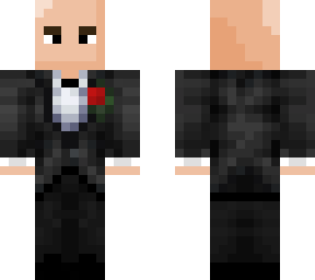 Scuffed Pitbull | Minecraft Skin