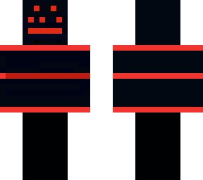 Sentinel | Minecraft Skin