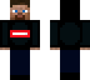 Drip Steve Minecraft Skins