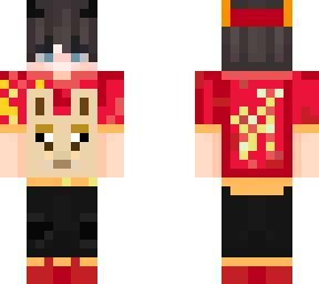 china | Minecraft Skins