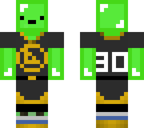 Curry Minecraft Skins
