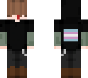 snowchester me | Minecraft Skin