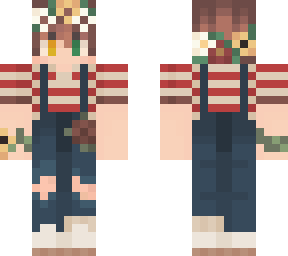 Soran | Minecraft Skin