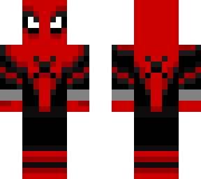 spooderman | Minecraft Skins
