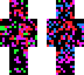 spray paint | Minecraft Skin