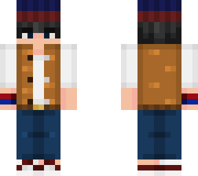 Stan Marsh (South Park) | Minecraft Skin