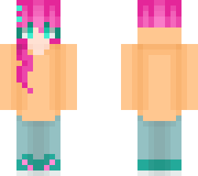 Sunny StarScout | Minecraft Skin