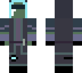 TDS accel mage | Minecraft Skin