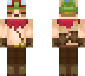 teemo | Minecraft Skins