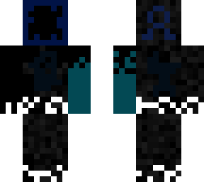 Time Leaper | Minecraft Skin