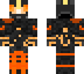 TNI:VG Guardian | Minecraft Skin