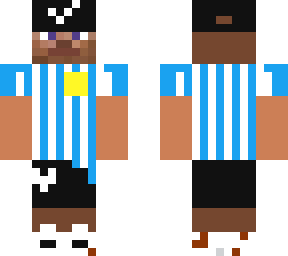 turro arg | Minecraft Skin